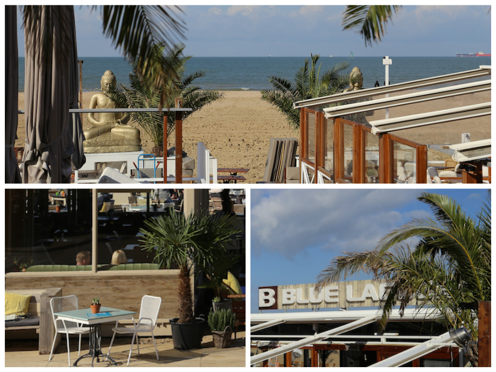 Strandbars Scheveningen - Scheveningen Strand