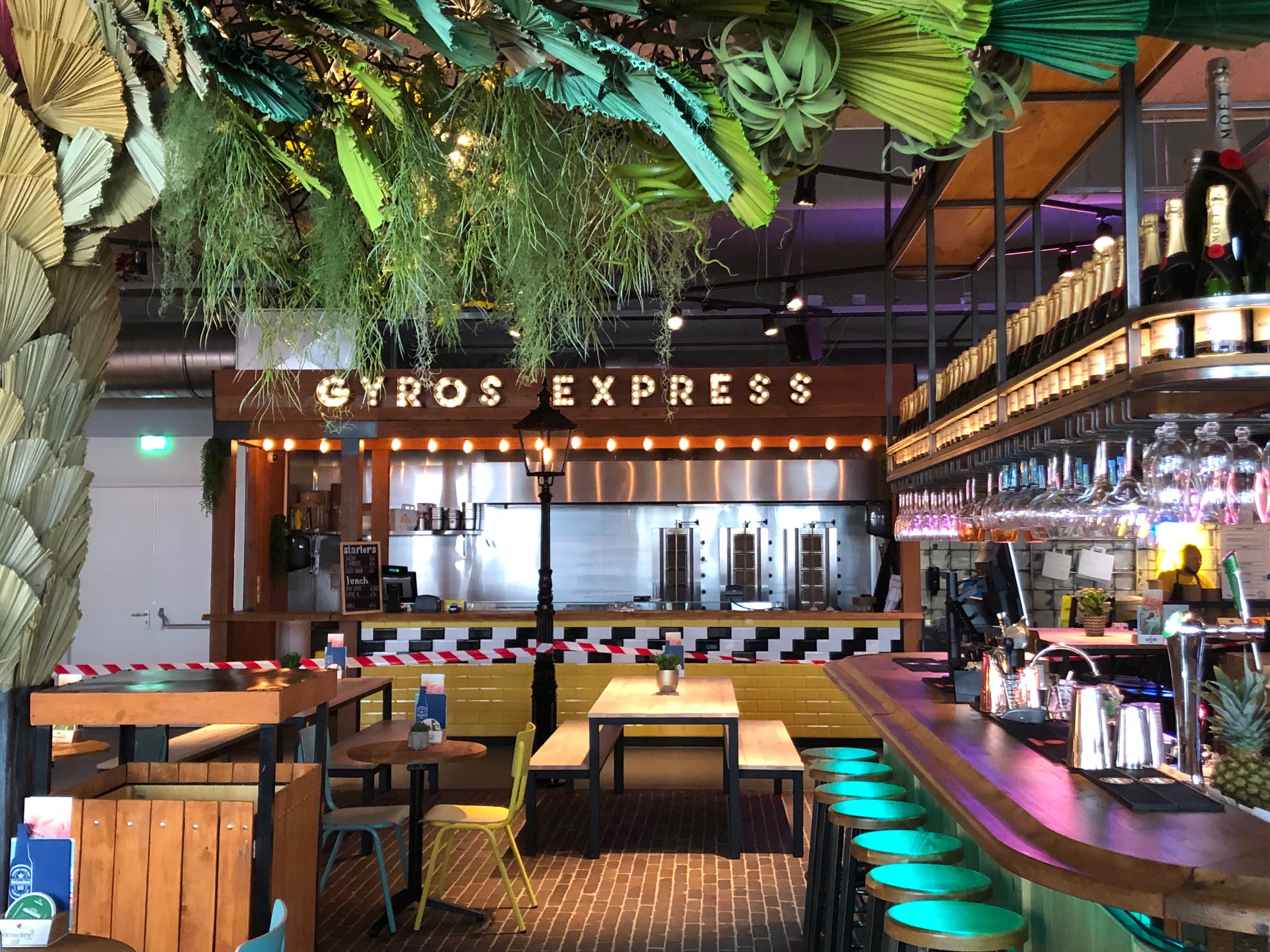 Foodhall Scheveningen - Scheveningen Strand