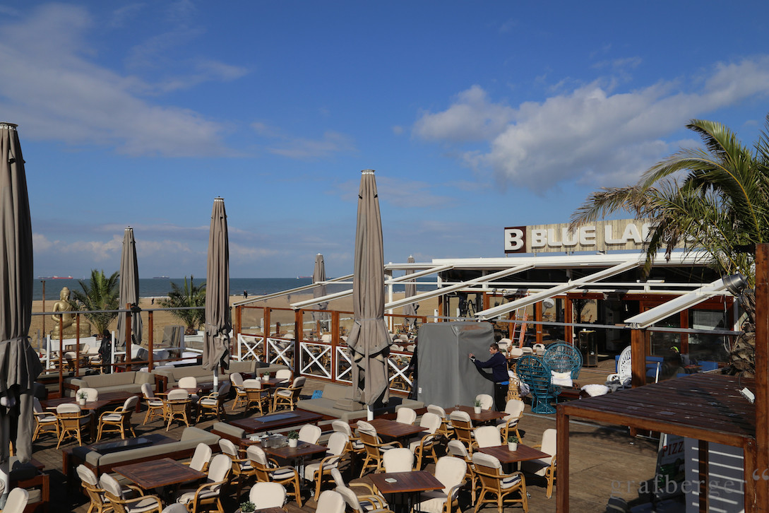 Strandbars Scheveningen - Scheveningen Strand