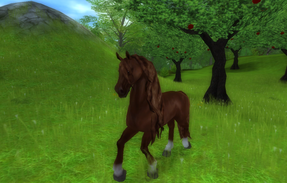 In-Game Bilder - stephanie-highfields Webseite!