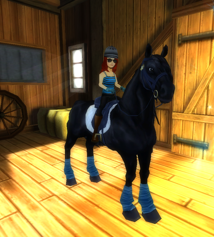 In-Game Bilder - stephanie-highfields Webseite!