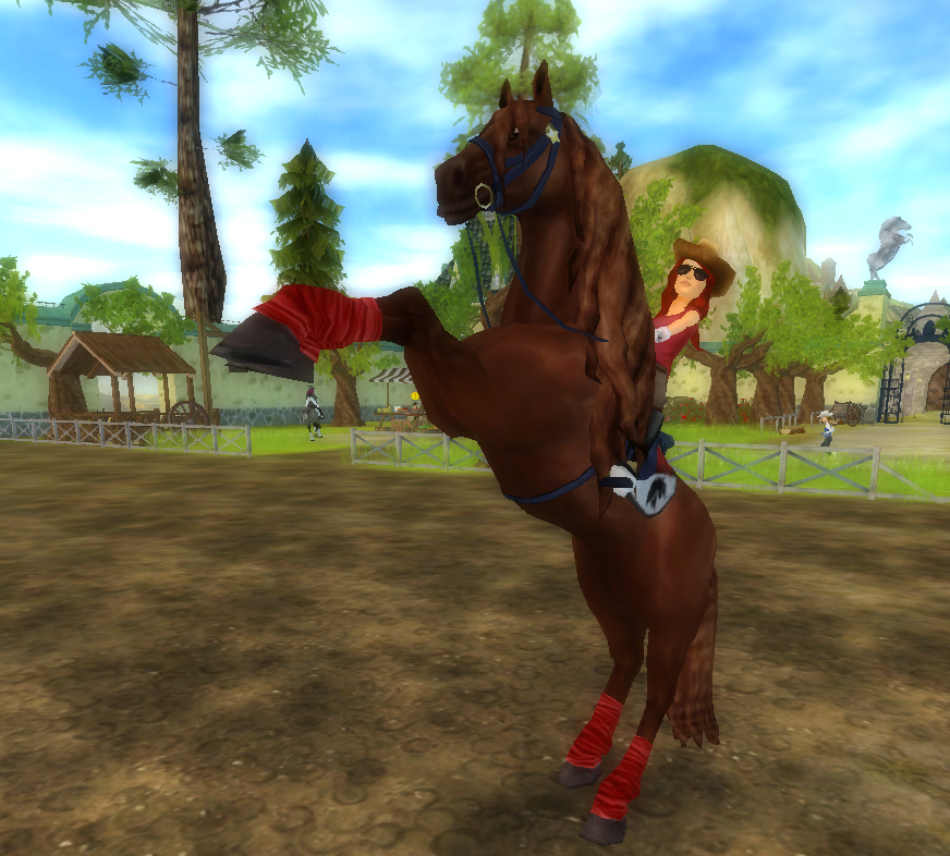 In-Game Bilder - stephanie-highfields Webseite!