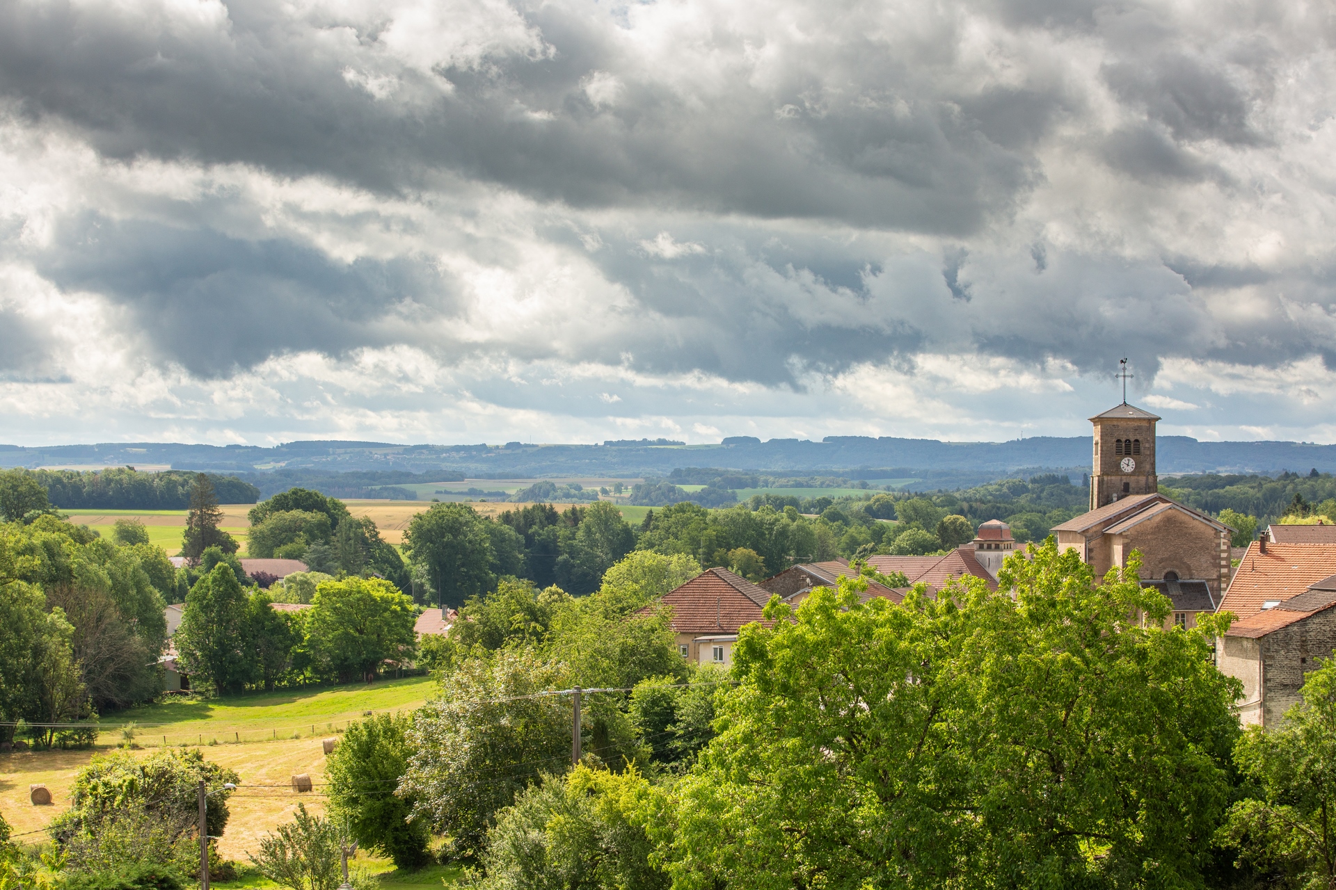 Un peu d'histoire... - Site officiel de Charmois l'Orgueilleux
