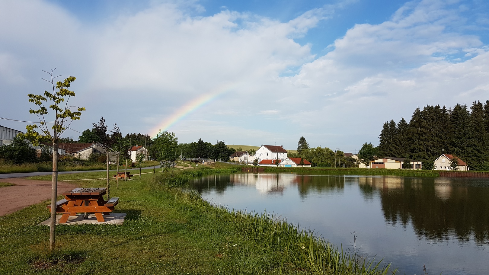 Le port de Charmois l'Orgueilleux - Site officiel de Charmois l'Orgueilleux