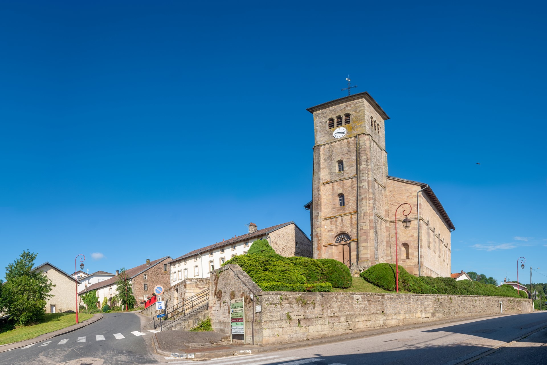 Patrimoine - Site officiel de Charmois l'Orgueilleux