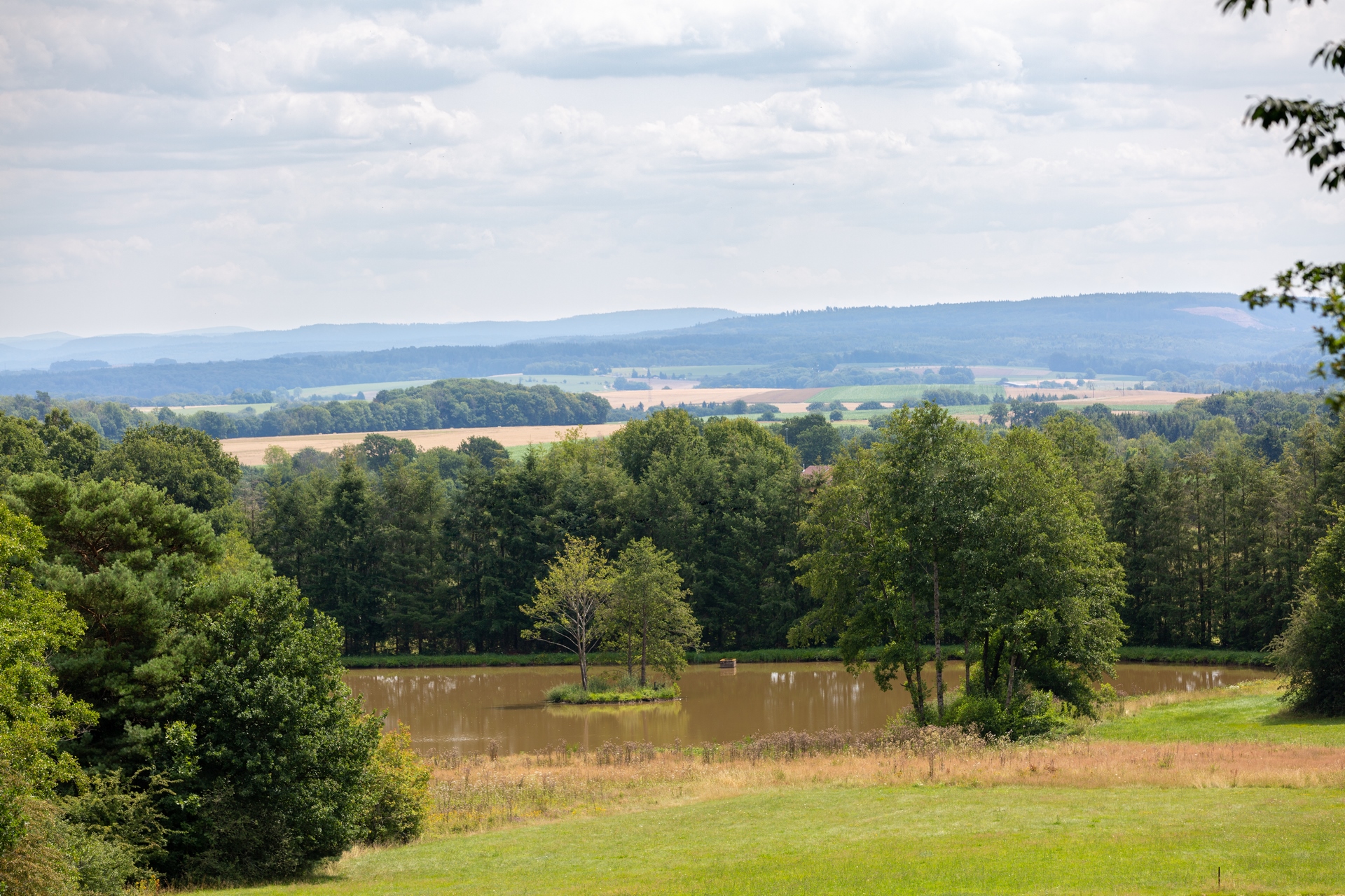 Les Étangs - Site officiel de Charmois l'Orgueilleux
