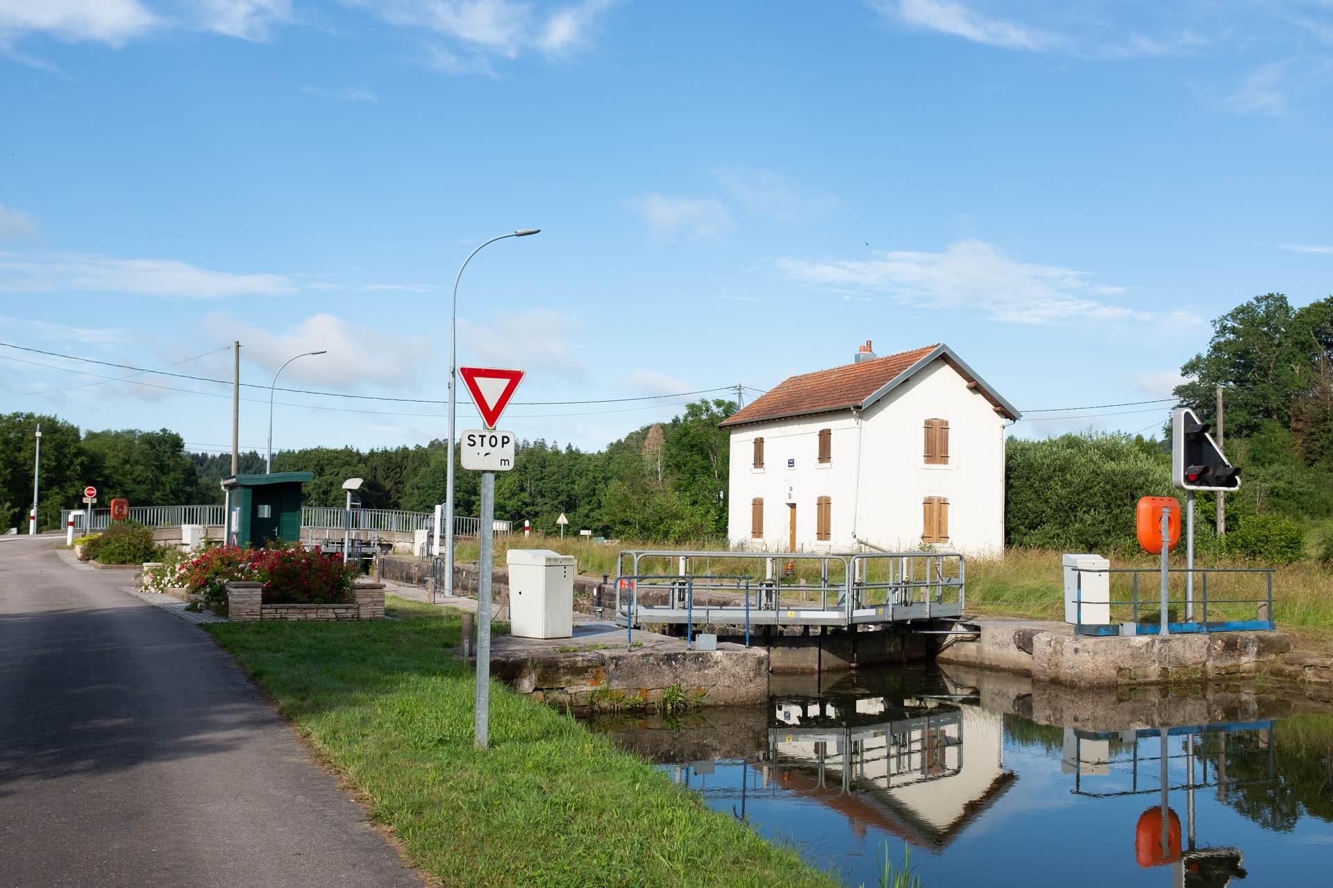 Le port de Charmois l'Orgueilleux - Site officiel de Charmois l'Orgueilleux