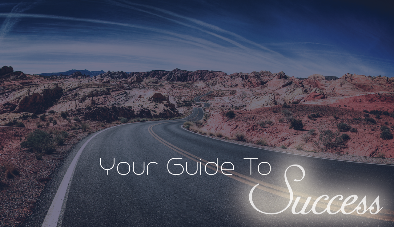 YOUR GUIDE TO SUCCESS - rev-graphics
