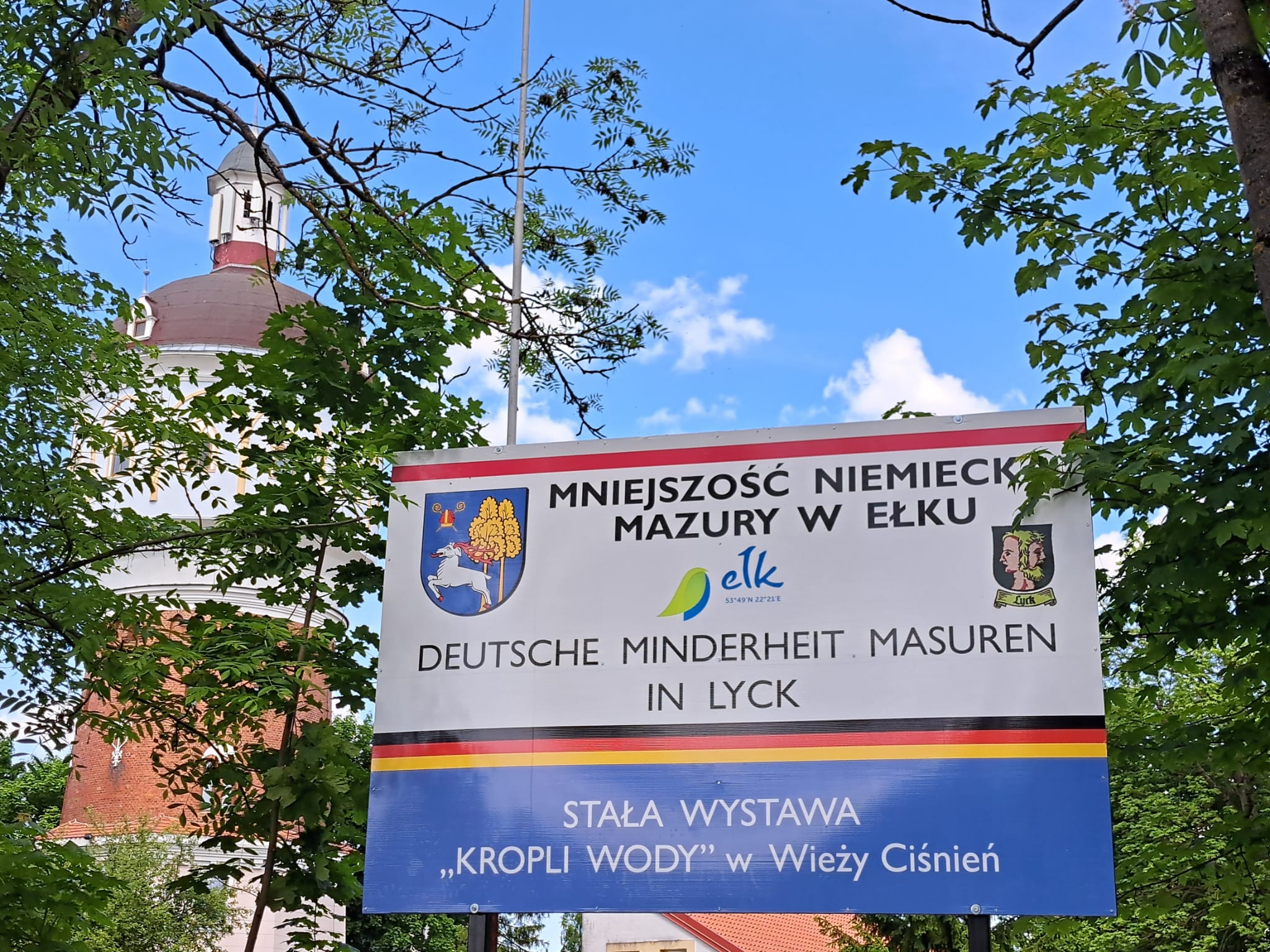 Die Landschaft - Kreisgemeinschaft Lyck