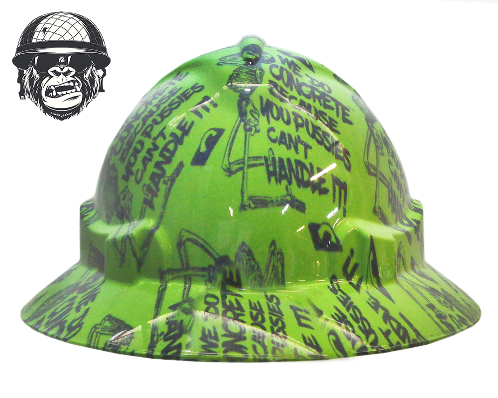 Design Your Own - COOL HARD HATS UK
