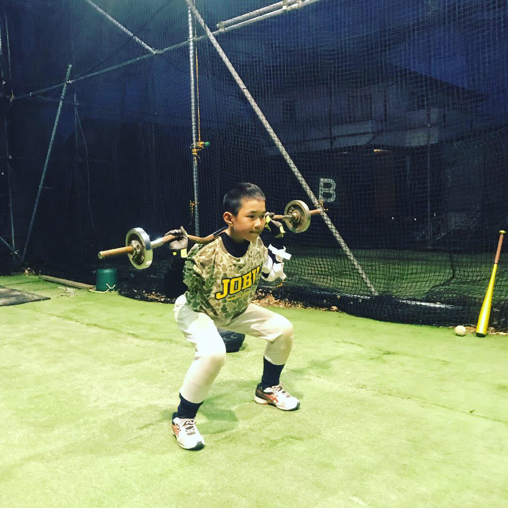 JOBU BASEBALL ACADEMY(JBA野球塾) - tukuba-j-warriors ページ！