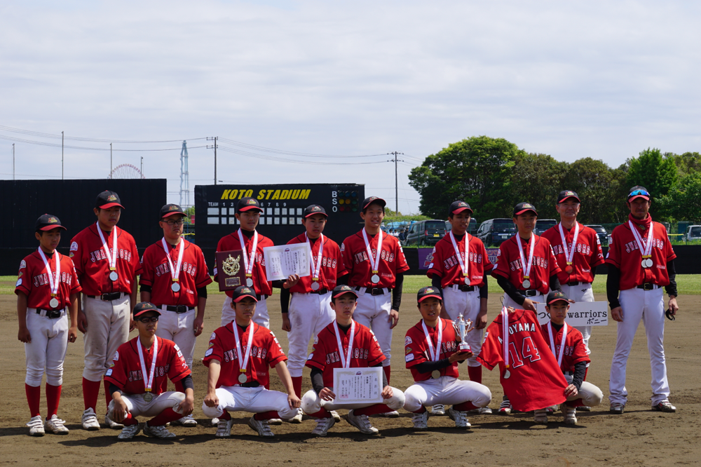 JOBU BASEBALL ACADEMYへようこそ‼️⚾️つくば市で活動中⚾️小.中学硬式野球チームつくばポニーリーグ⚾️JBA野球塾⚾ ...