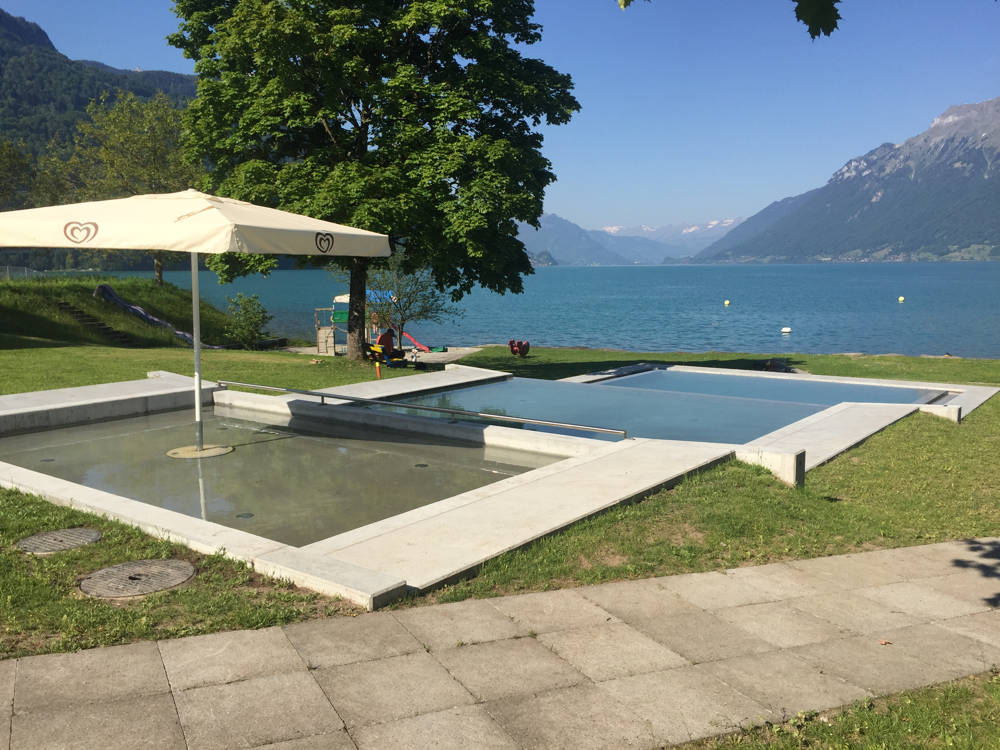 Strandbad - strandbadbrienzs Webseite!