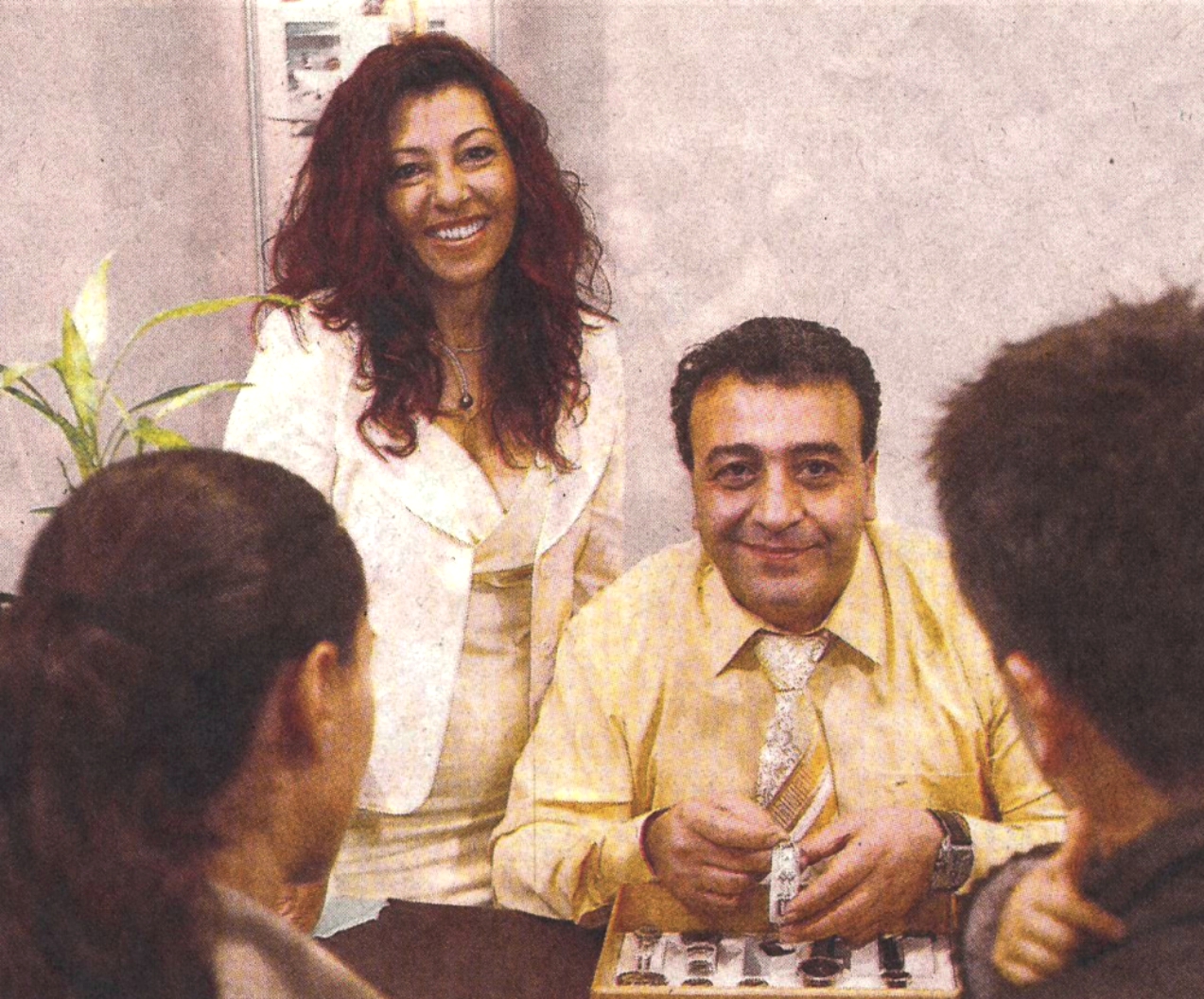 Über Janari - Janari