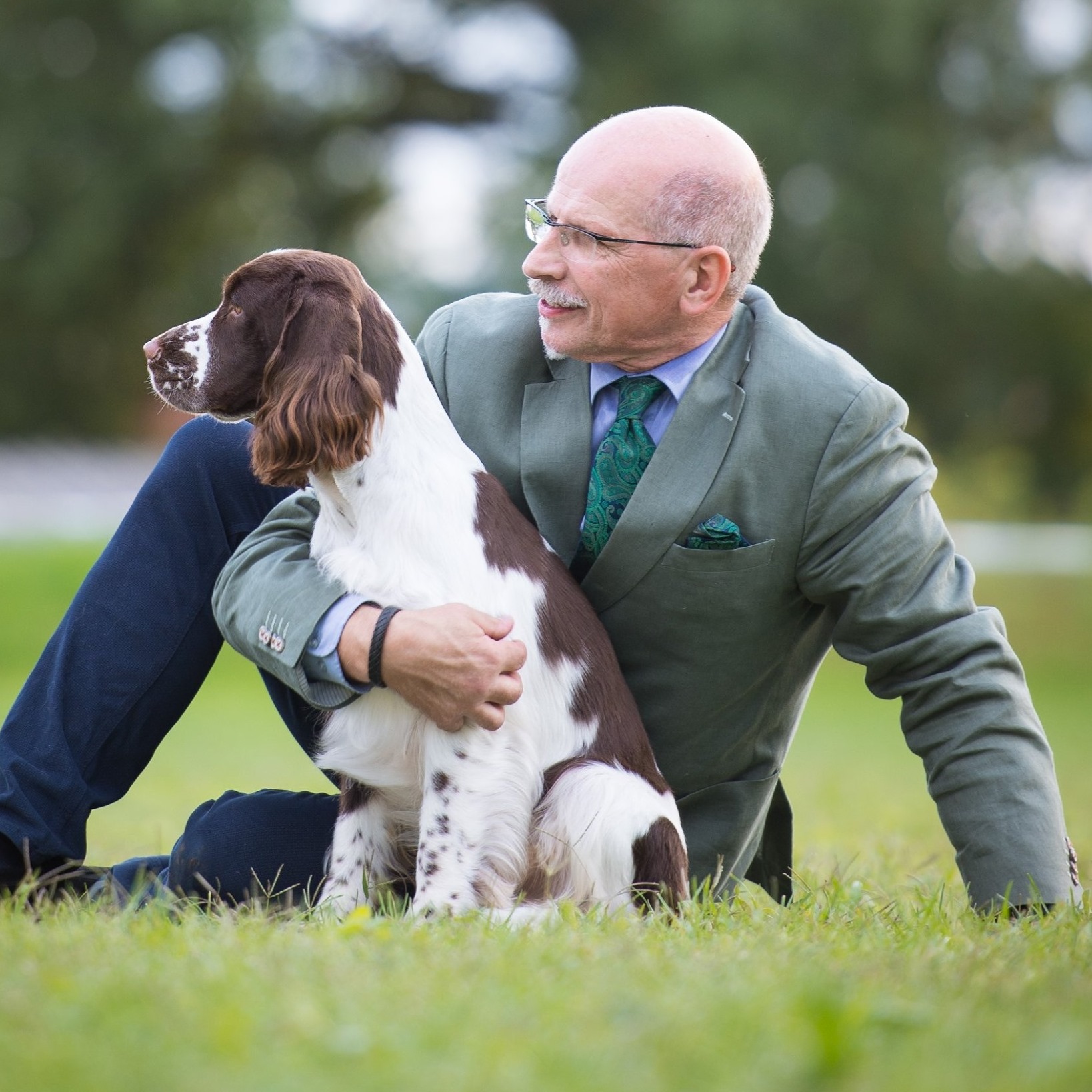 English Springer Spaniel - Beagle - Kennel "Of Grant´s Garden"