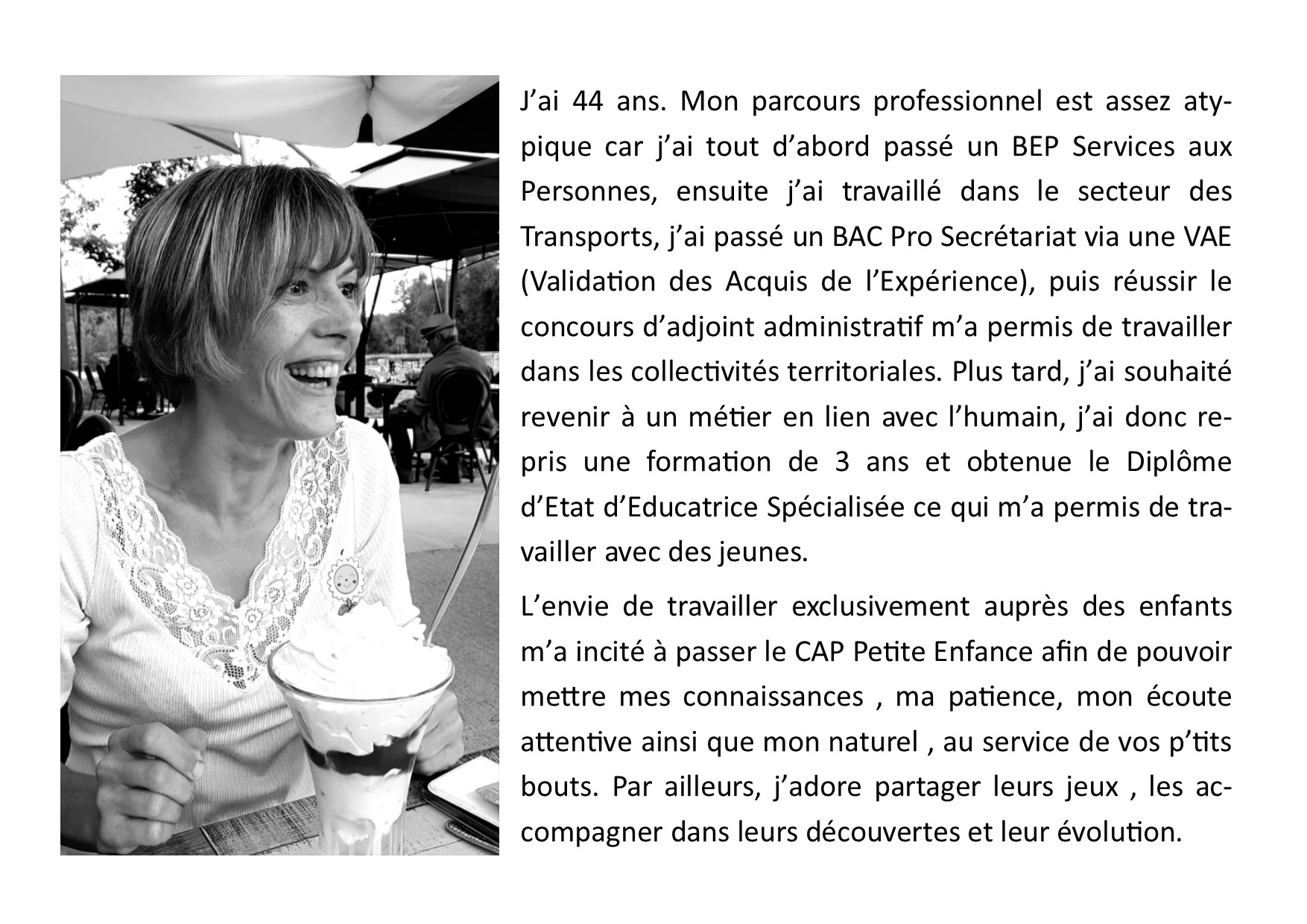 Faisons connaissance ... - Site de unepetitebulledair