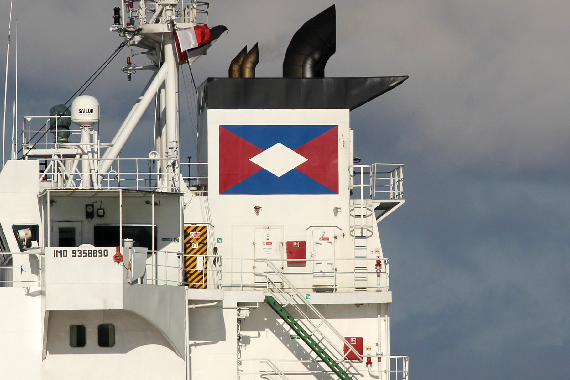 Schornsteinmarken / Funnel Marks - Ships & Flags Reedereiflaggenseite ...