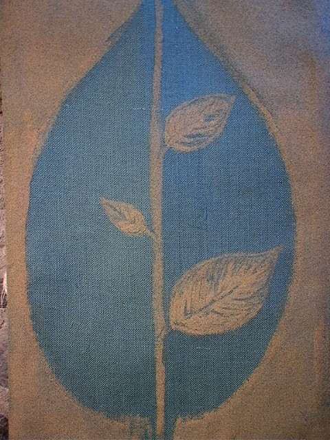 Sand Paintings bichrome - Roswit Kolla - Art Works