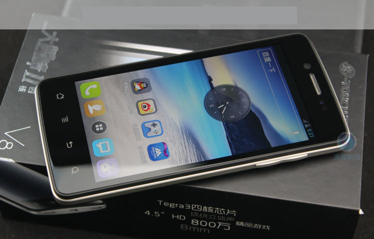 K-Touch mobile user manuals - Schematic diagrams, User's & Service ...