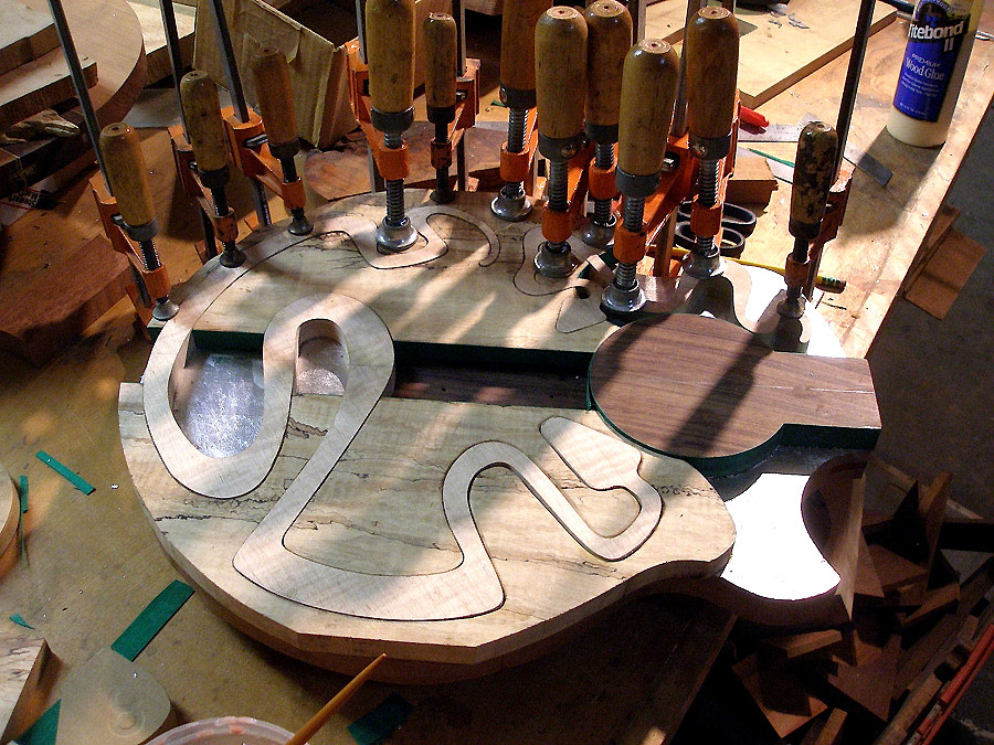 nouveau #11 - Spalt Instruments