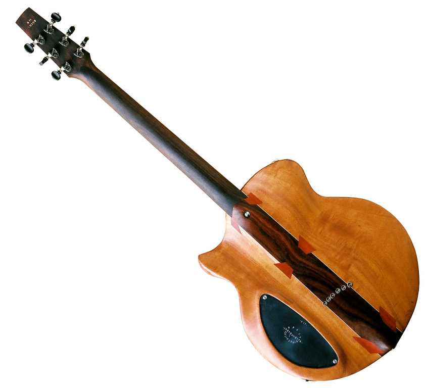 nouveau #11 - Spalt Instruments