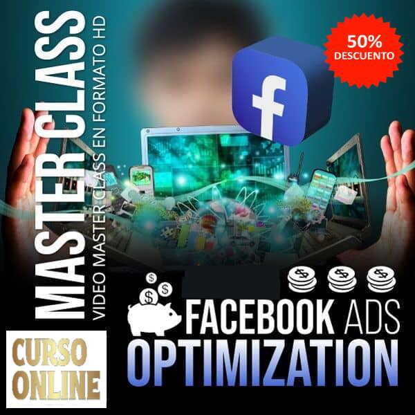 Genera Ventas Con Facebook Ads a un Costo Minimo - Mejores Cursos de Oficios Online