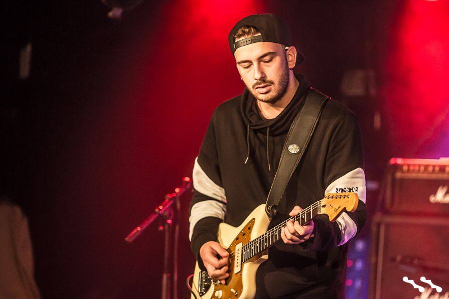 Mick Langenberg even terug bij de Stagerockband - De website van ...