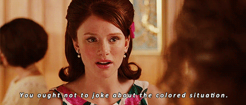 the help hilly check