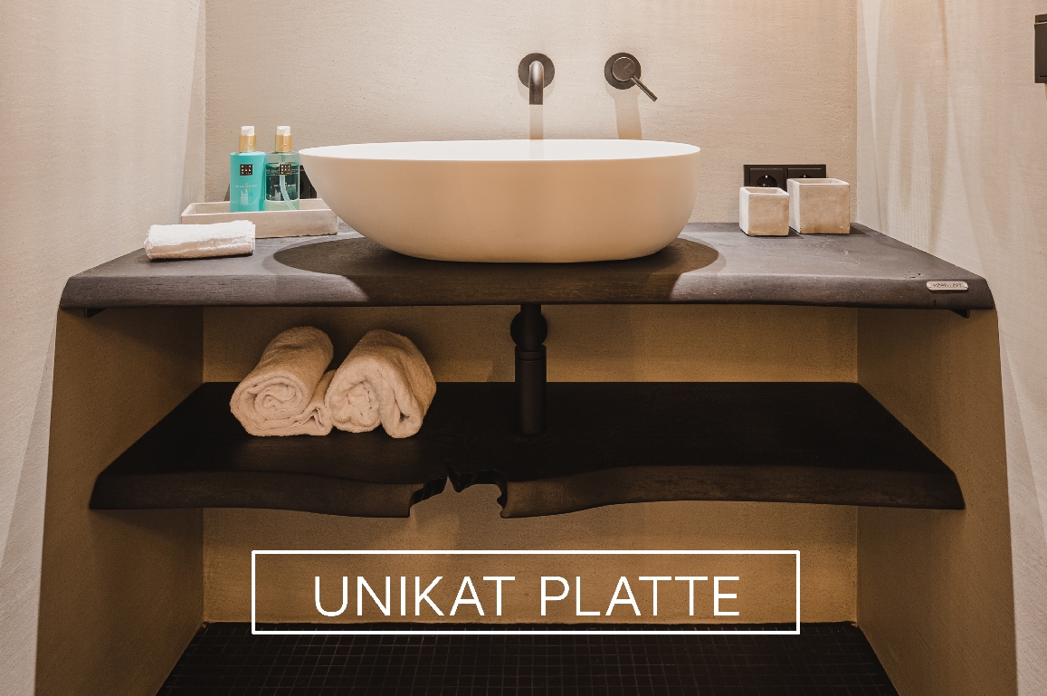 DESIGNER WASCHTISCHE HANDGEFERTIGT AUF MAß FÜR IHR MODERNES BADEZIMMER ...