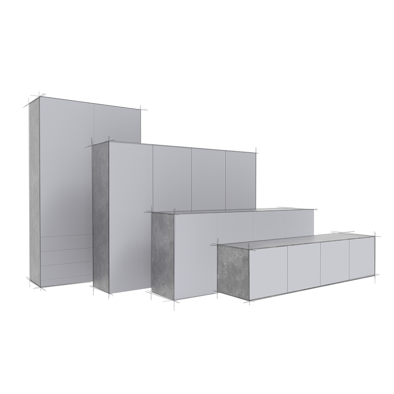 Designer Korpus Kommoden auf Maß für Ihre Einrichtung - MÖBELLOFT