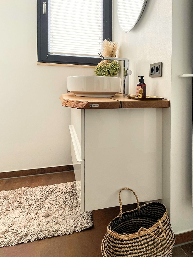 DESIGNER WASCHTISCHE HANDGEFERTIGT AUF MAß FÜR IHR MODERNES BADEZIMMER ...