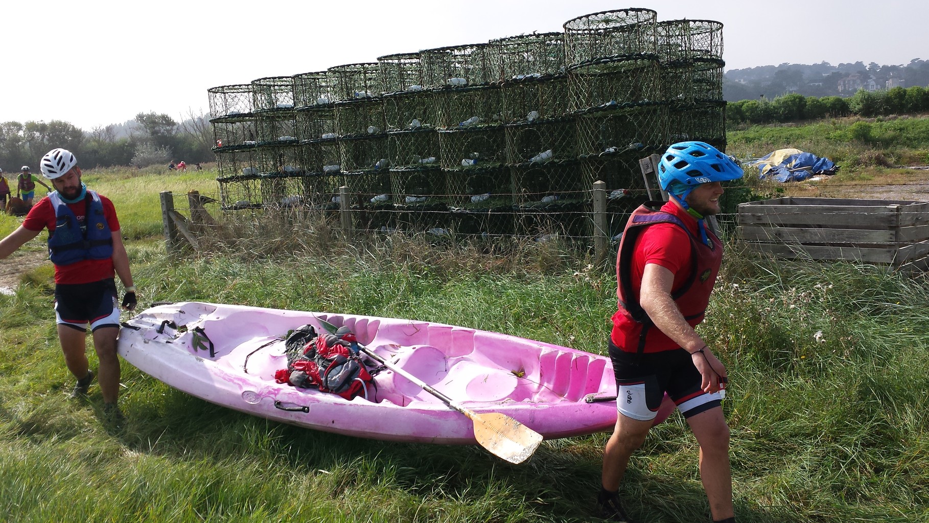 Raid Normand - Les iRAIDuctibles