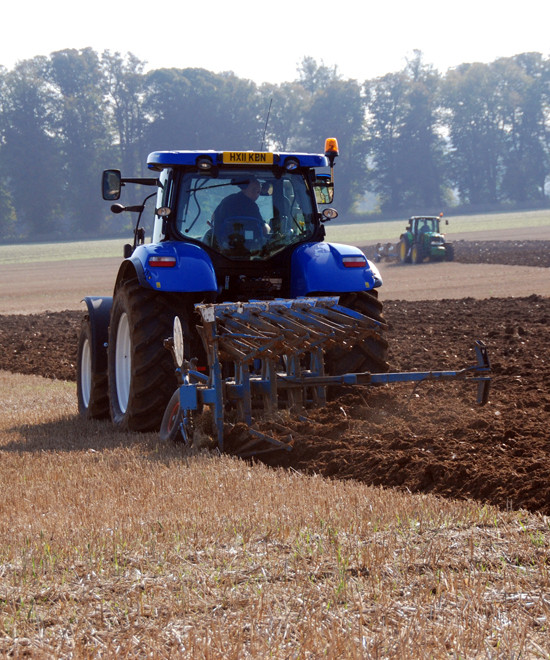 God speed the plough: from the ard to the single pass cultivator ...