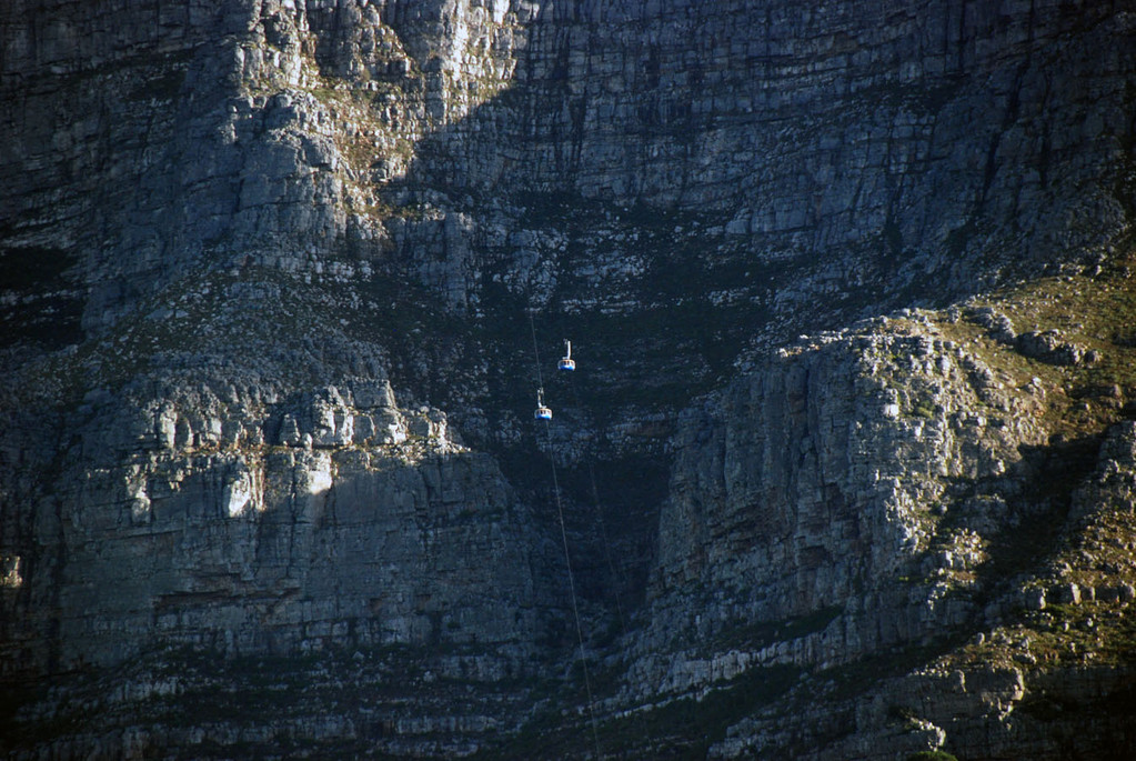 III. Table Mountain - fergusmurraysculpture.com