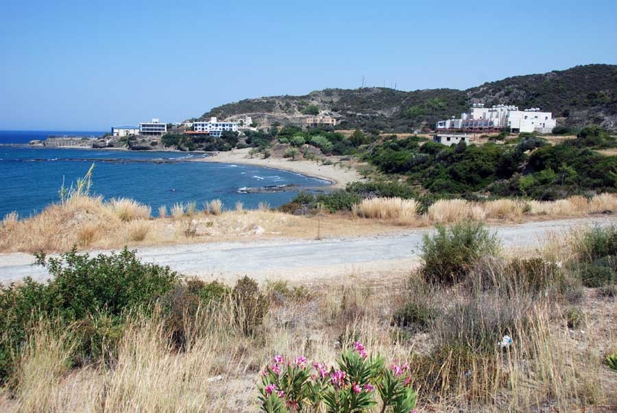 II. Along the Green Line: Kokkina Enclave - fergusmurraysculpture.com