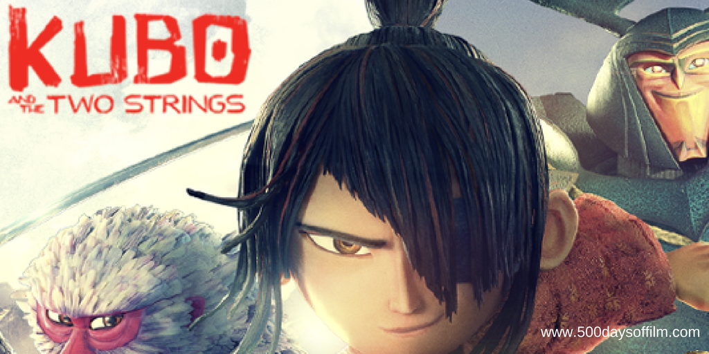 Kubo And The Two Strings - 500 Days Of Film