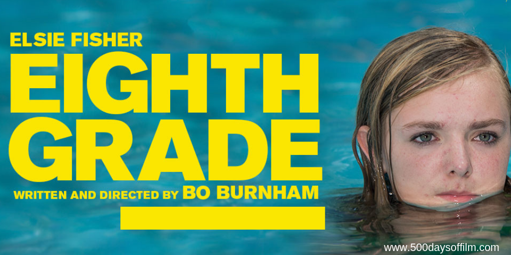 eighth grade or eighth grade