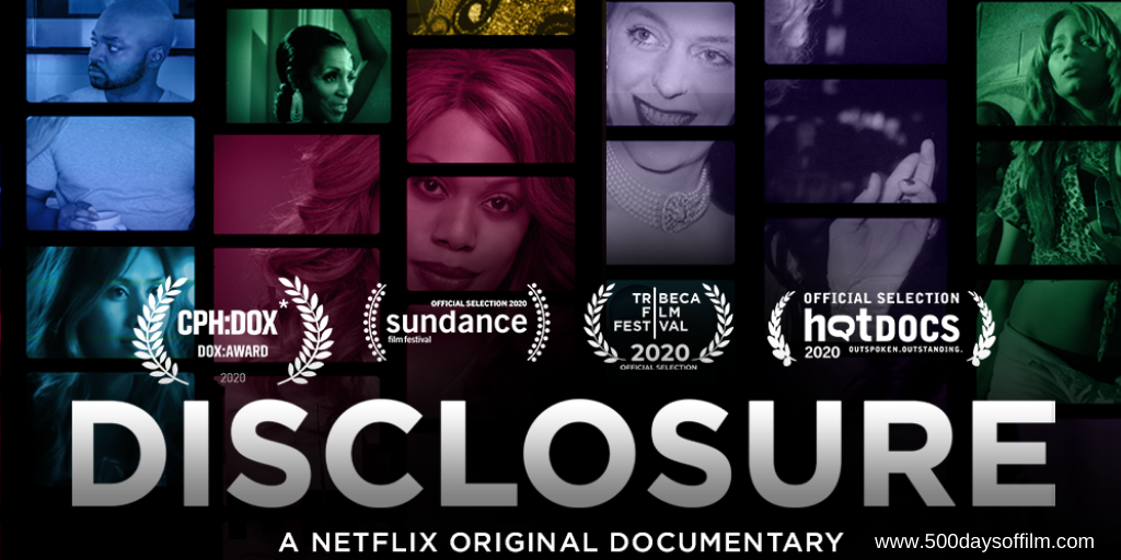 Disclosure Movie Poster