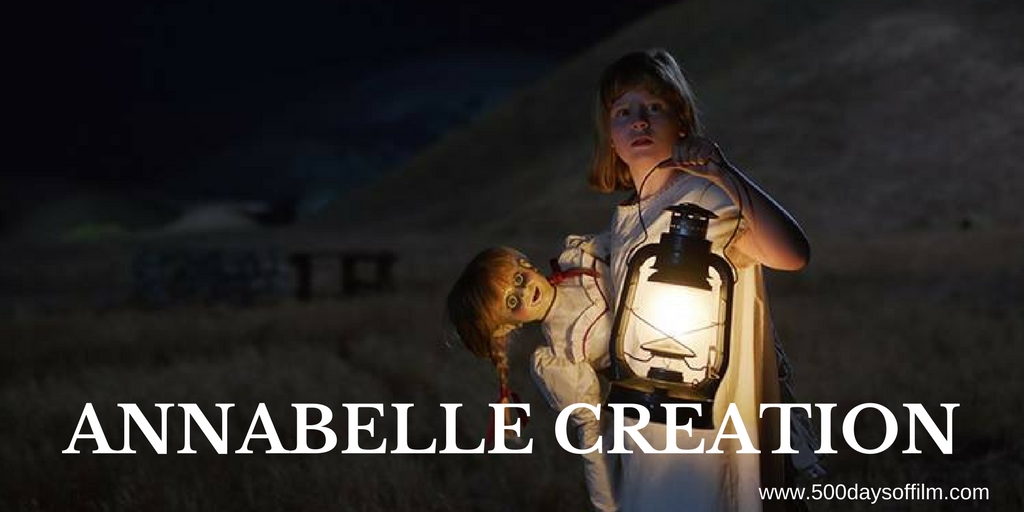 annabelle creation