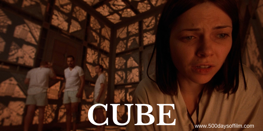 Maurice Dean Wint Cube