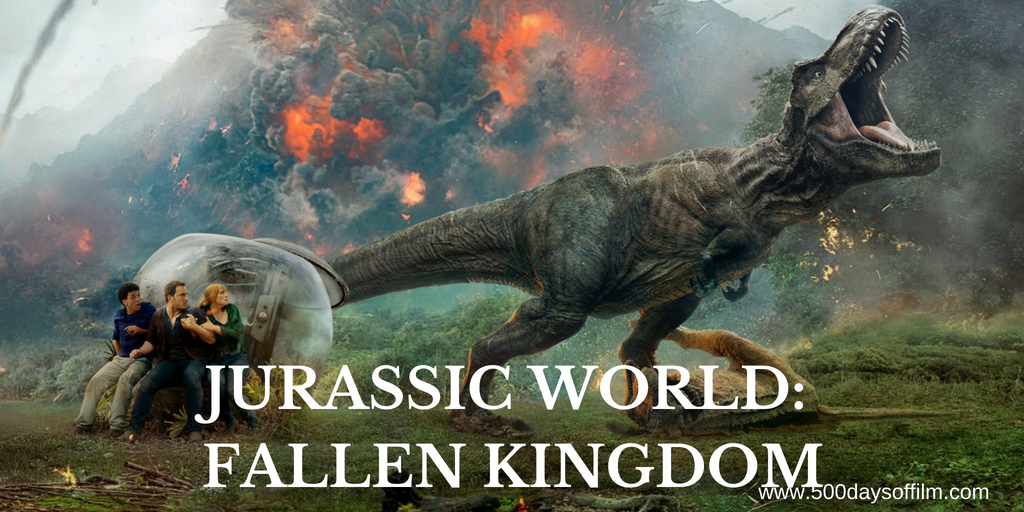 fallen kingdom