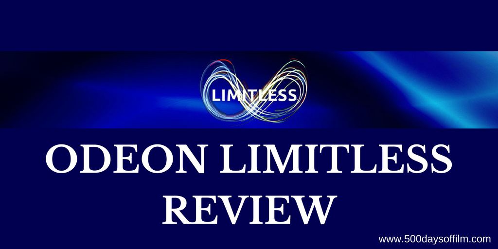 limitless odeon