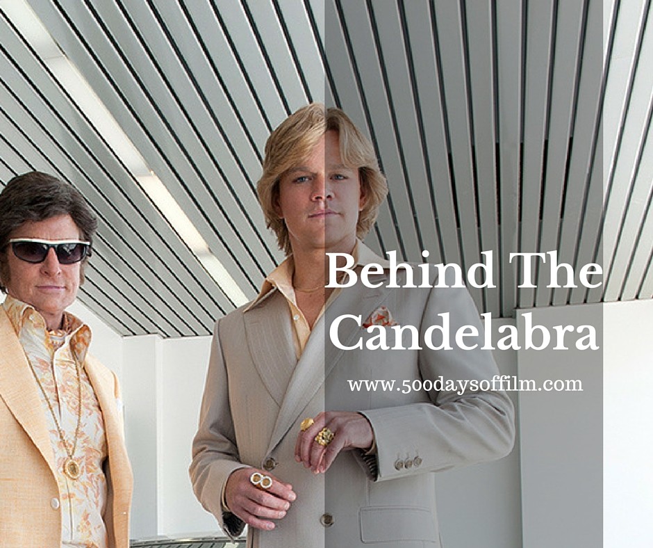 Behind The Candelabra