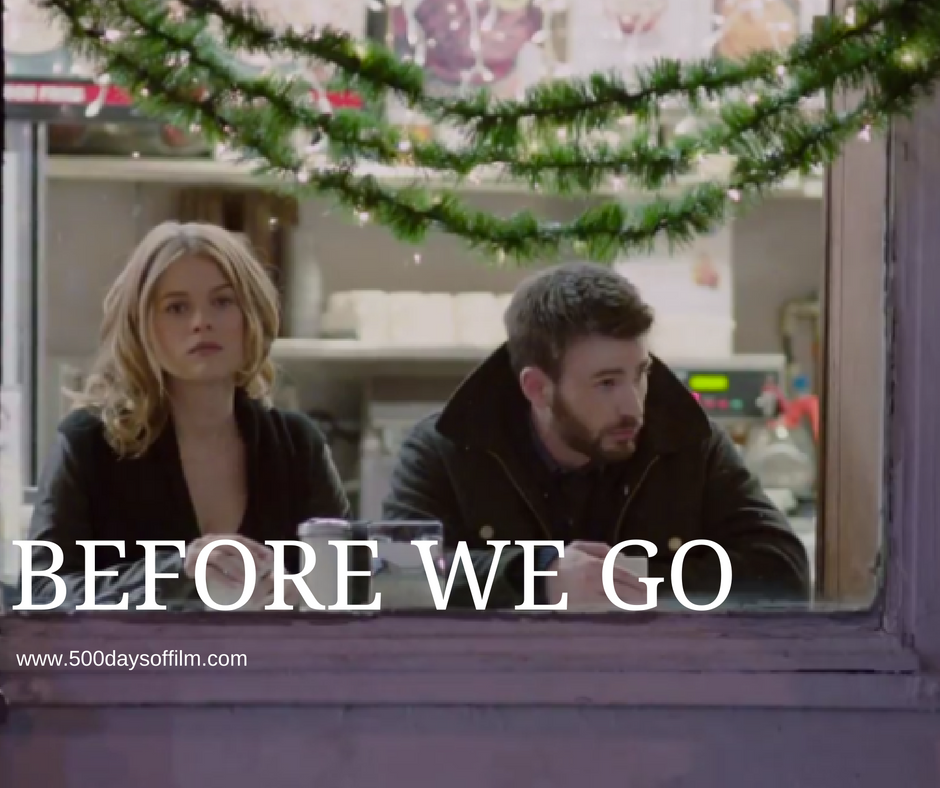 Before We Go - 500 Days Of Film