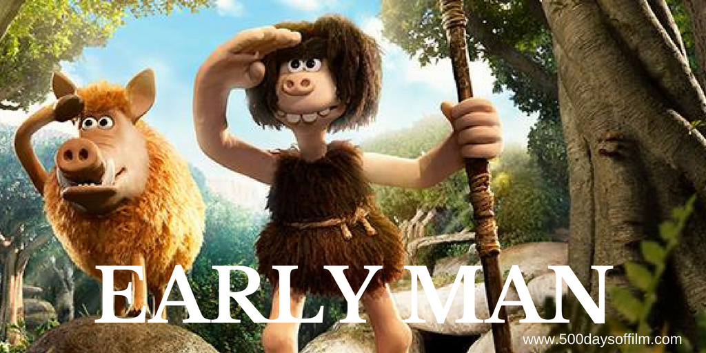 early man animation