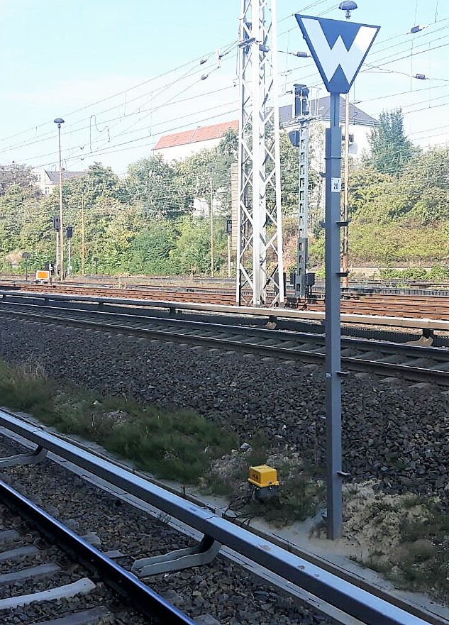 Rangiersignale (Ra) - ingowawass Webseite!