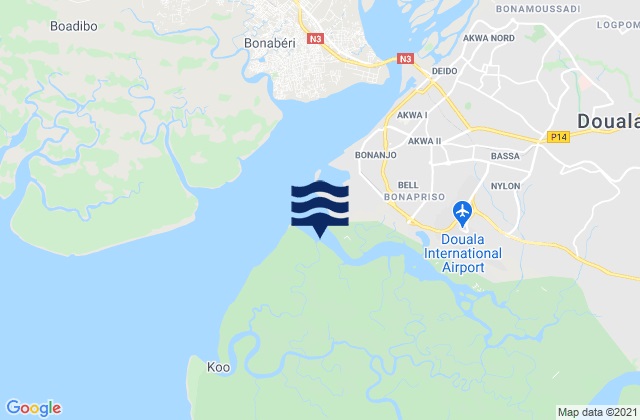 Le Département du Wouri - Site de ddes-wouri