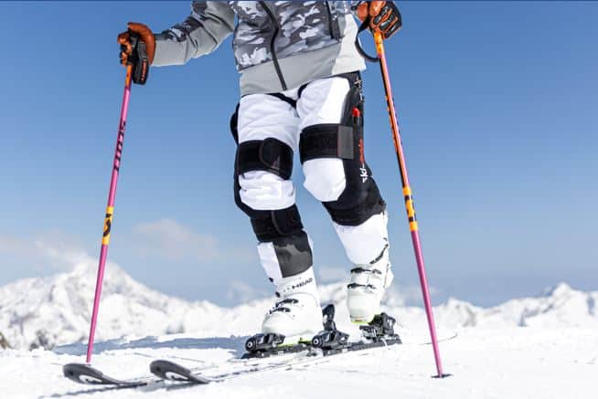 Ski-mojo, "le vélo électrique du ski" - Ski Palace - Magasin de Sport ...