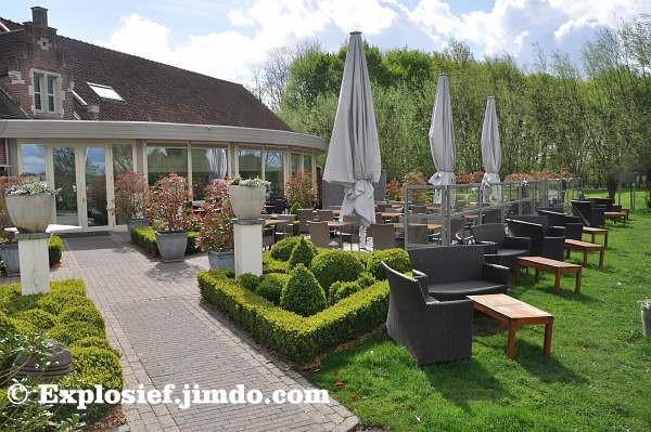 Horeca-tip van de week: Restaurant Keysershof in Sinaai - Welkom bij ...