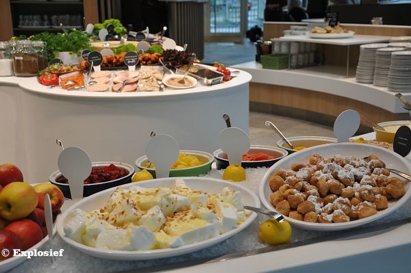 Restaurant Colmar Wezenberg volledig vernieuwd - Welkom bij Explosief